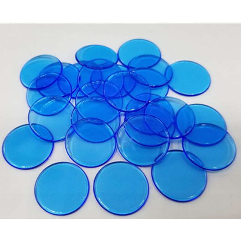 Kids Toys Plastic Transparent Color Counters – Sweequi