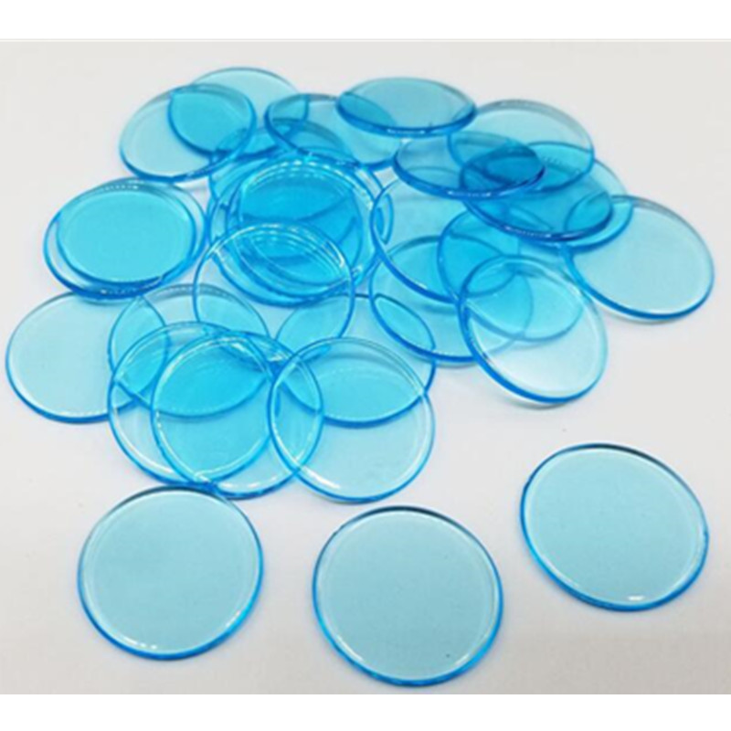 Kids Toys Plastic Transparent Color Counters – Sweequi