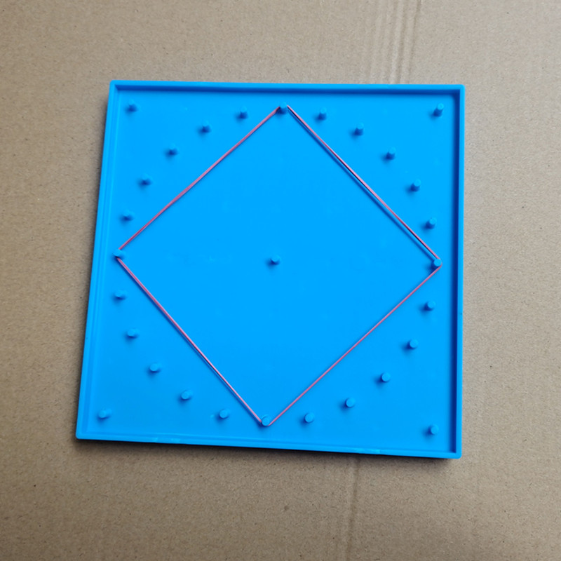Educational Toys Plastic Geo Board – Sweequi